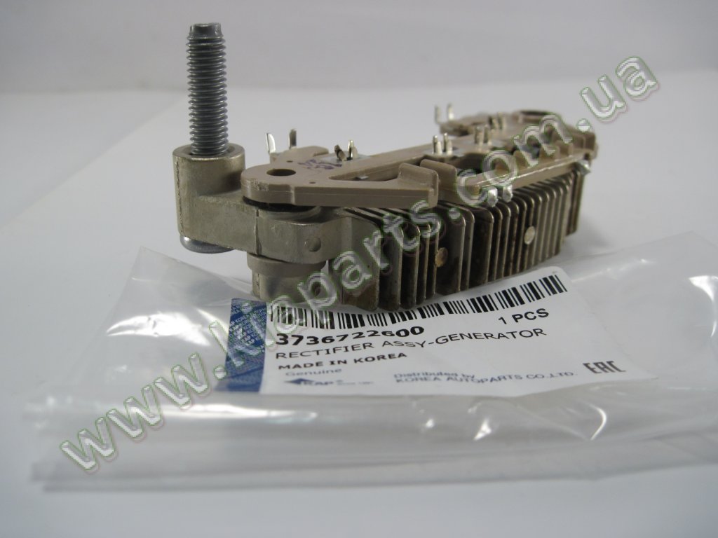 Купить Діодний міст - GNDM515A - Elantra. По лучшей цене. KIAPARTS.COM.UA