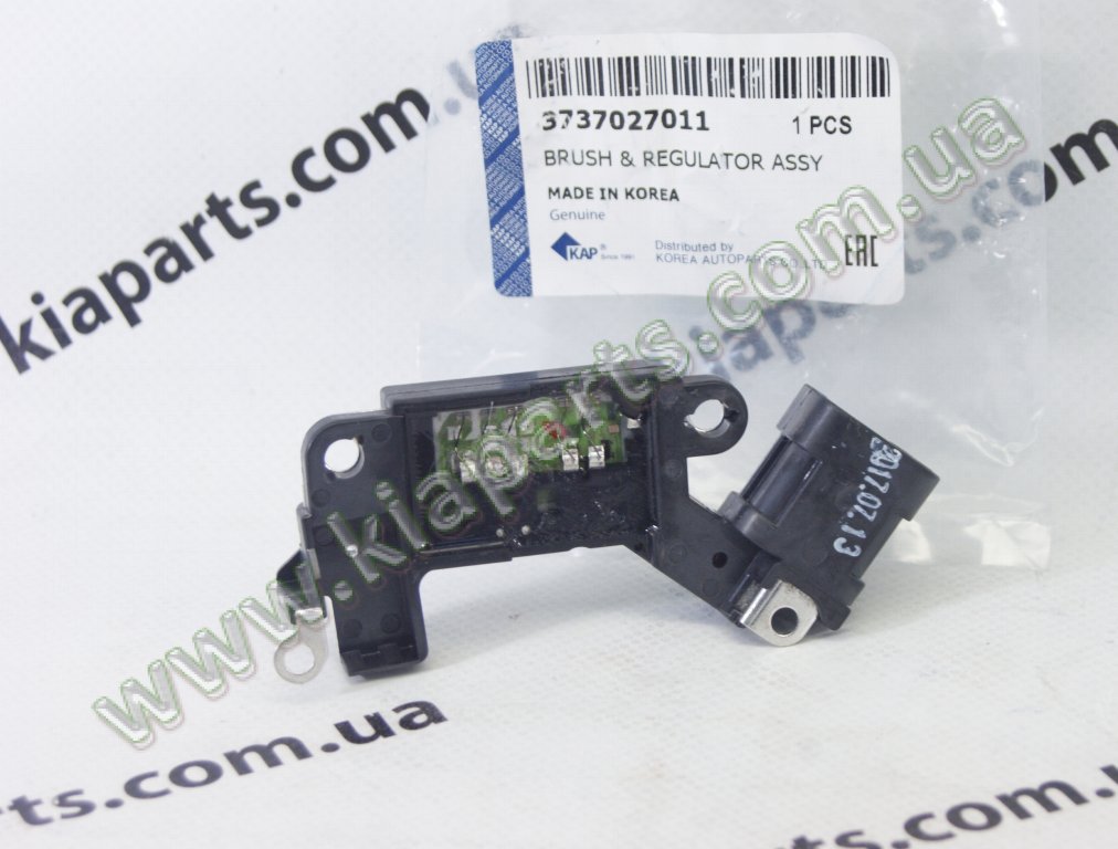 Купить Регулятор напряжения генератора - BN3737027011 - Santa Fe 06-- 2 ...