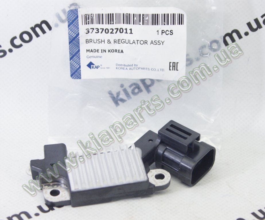 Купить Регулятор напряжения генератора - BN3737027011 - Santa Fe 06-- 2 ...