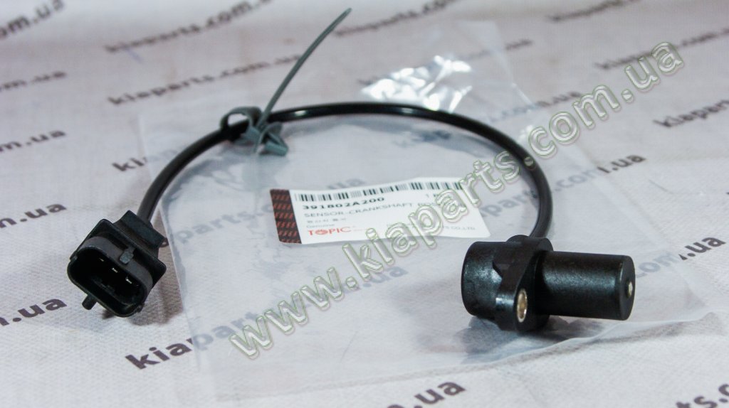 Купить Датчик положення колінчатого вала - 391802A200 - Univ TCI 1,5L 1 ...