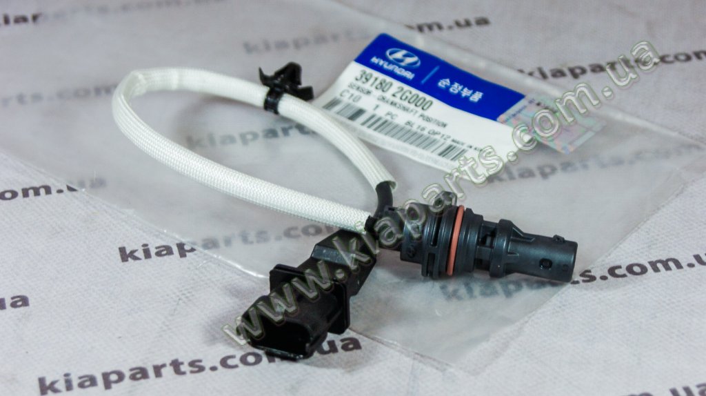 Придбати Датчик положення колінчатого вала - 391802G000 - Santa Fe 15 ...