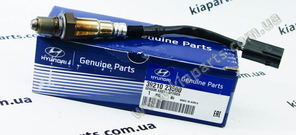Купить Лямбда-зонд - 3921023500 - Elantra 1.6L 00-06 Matrix 06~. По ...