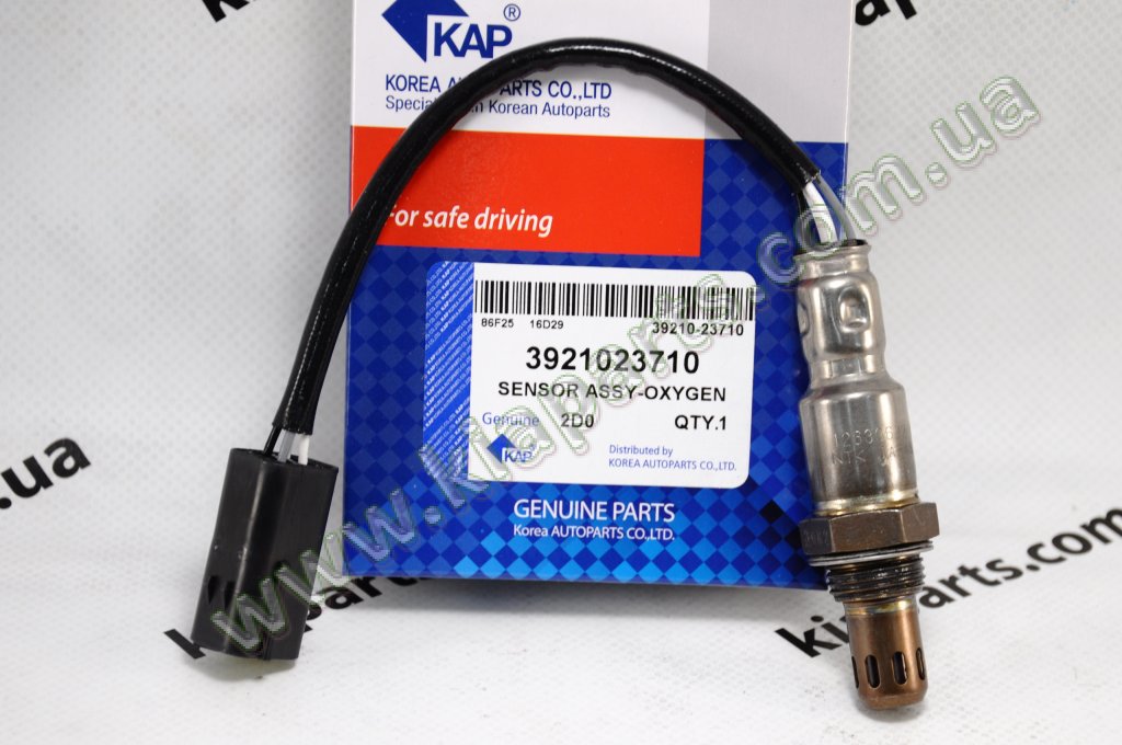 Купить Лямбда-зонд до катализатора - 3921023710 - Coupe 2.0L Tucson ...