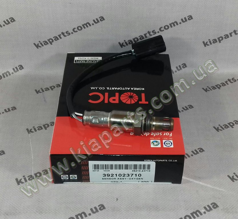 Купить Лямбда-зонд до катализатора - 3921023710 - Coupe 2.0L Tucson ...