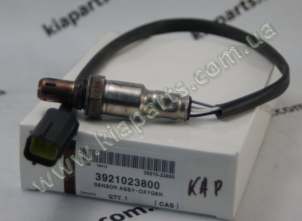 Купить Лямбда-зонд (у колекторі) - 3921023800 - i30 Elantra Ceed Soul ...