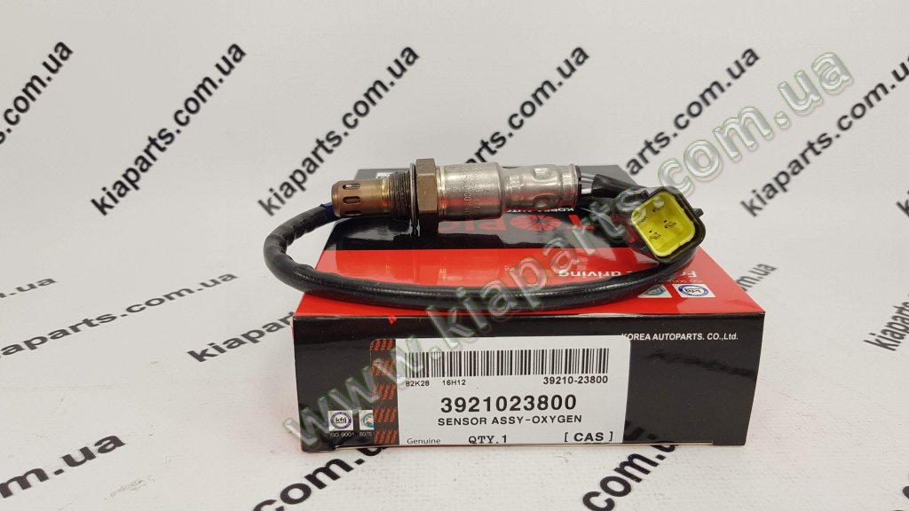 Купить Лямбда-зонд (у колекторі) - 3921023800 - i30 Elantra Ceed Soul ...