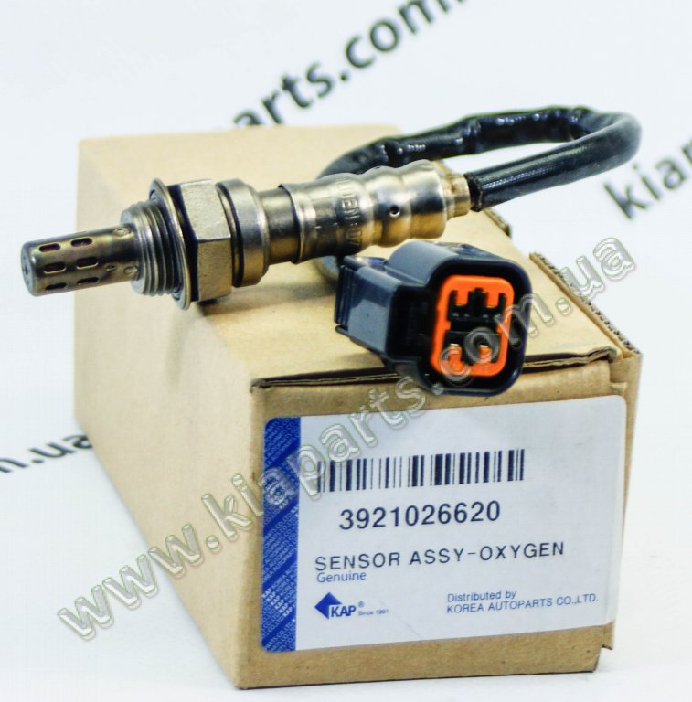 Купить Лямбда-зонд - 3921026620 - Accent 06~ Rio 05~. По лучшей цене ...