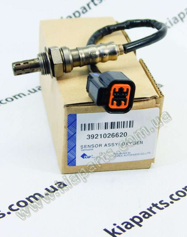 Купить Лямбда-зонд - 3921026620 - Accent 06~ Rio 05~. По лучшей цене ...