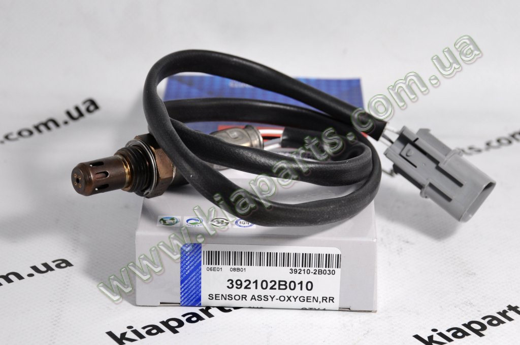 Купить Датчик кисневий (в приймальній трубі) - 392102B010 - Elantra ...