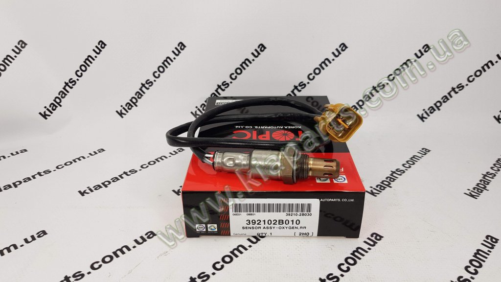 Купить Датчик кисневий (в приймальній трубі) - 392102B010 - Elantra ...
