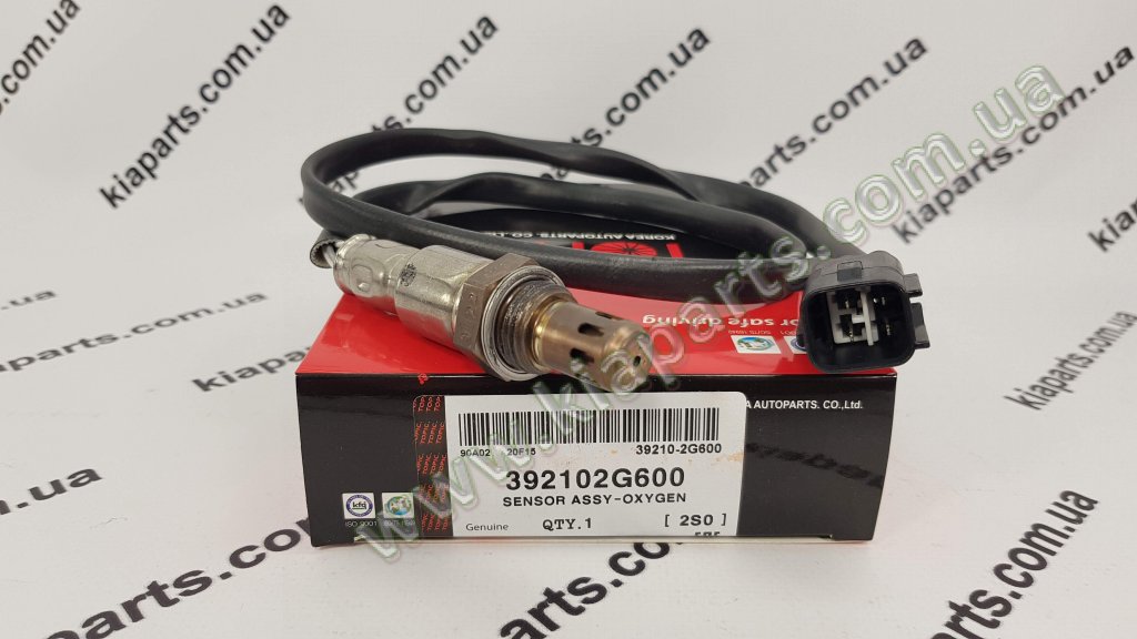 Купить Лямбда зонд до катализатора - 392102G600 - Sonata NF 2.0L 2.4L ...