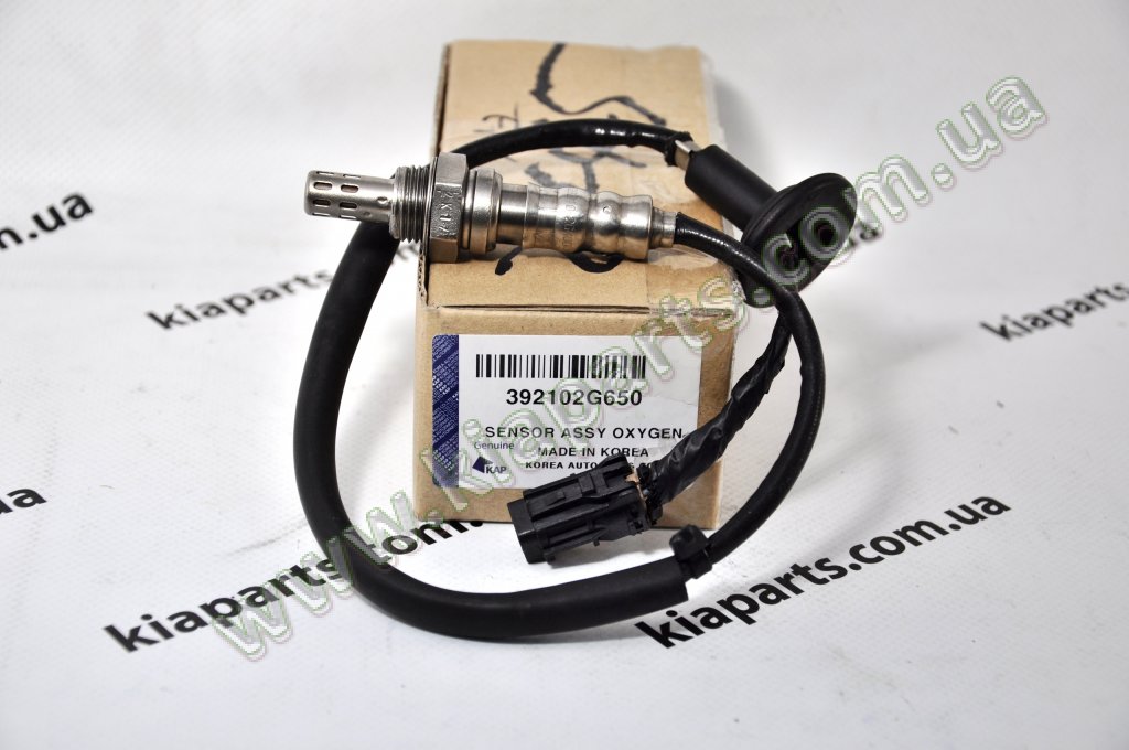 Купить Датчик кисневий (в каталізаторі) - 392102G650 - IX 35 2.0i ...