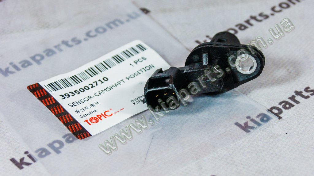 Купить Датчик положення розподільного вала - KM0900400CHN - Picanto 07 ...