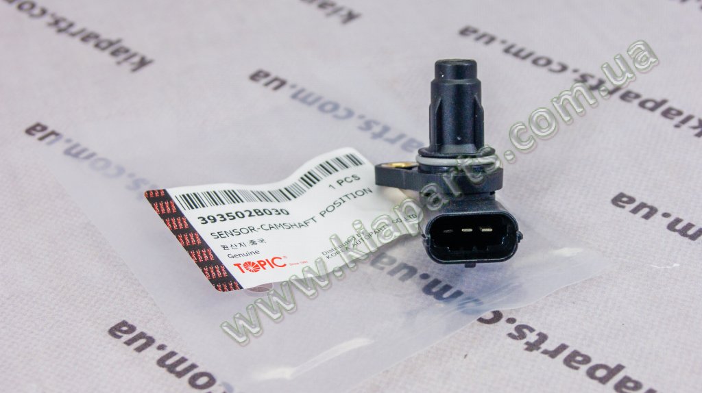Купить Датчик положення розподільного вала - KM0900860CHN - Univ. По ...