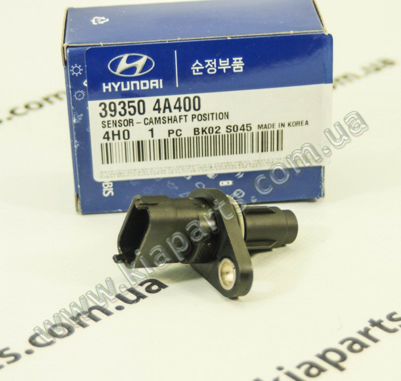 Купить Датчик положения распредвала - 393504A000 - H-1 2.5TDi 02 ...