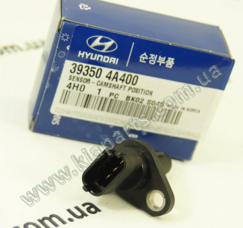 Купить Датчик положения распредвала - 393504A000 - H-1 2.5TDi 02 ...