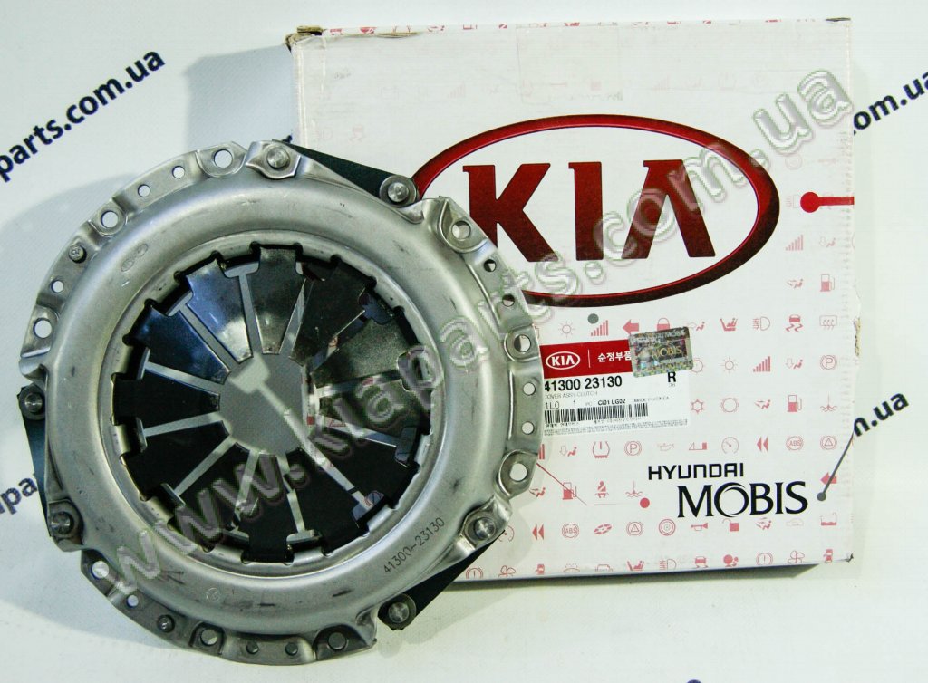 Купить Корзина зчеплення - CK404 - Elantra 06~ i30 07~ Ceed 06~ Cerato ...