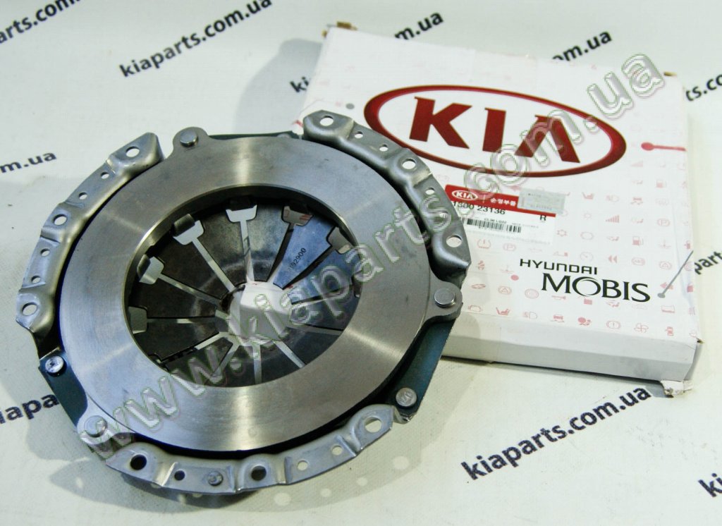 Купить Корзина зчеплення - CK404 - Elantra 06~ i30 07~ Ceed 06~ Cerato ...