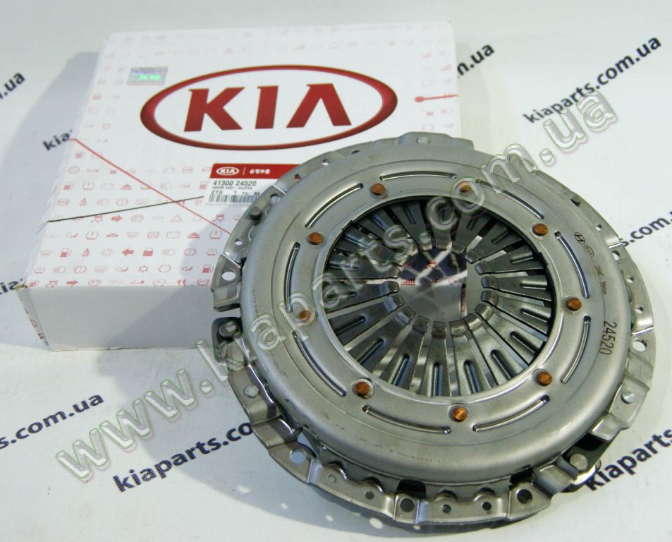 Придбати Корзина сцепления - 4130024520 - Sonata NF 08~ 2.0i. За ...