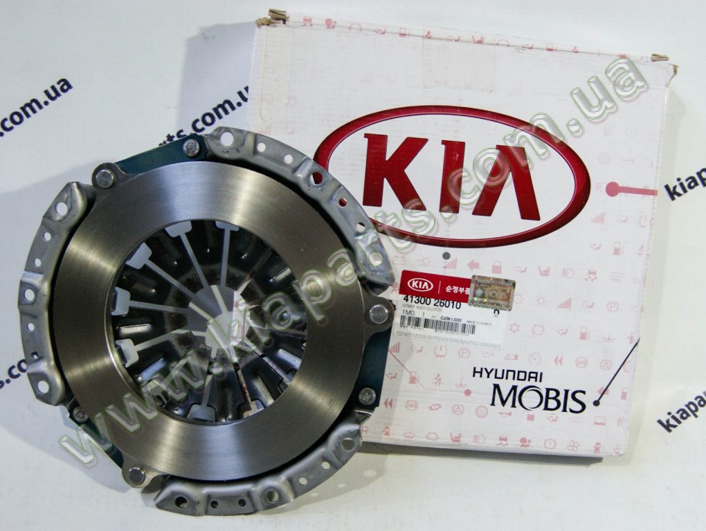 Купить Корзина зчеплення - CK404 - Elantra 06~ i30 07~ Ceed 06~ Cerato ...