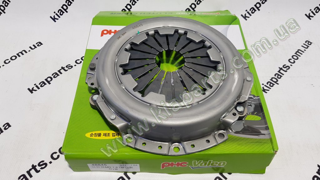 Купить Корзина зчеплення - CK404 - Elantra 06~ i30 07~ Ceed 06~ Cerato ...