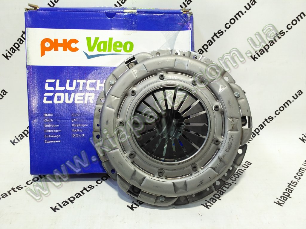 Купить Корзина зчеплення - 413004A000 - H-1. По лучшей цене. KIAPARTS ...