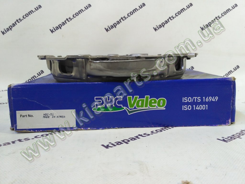 Купить Корзина зчеплення - 413004A000 - H-1. По лучшей цене. KIAPARTS ...