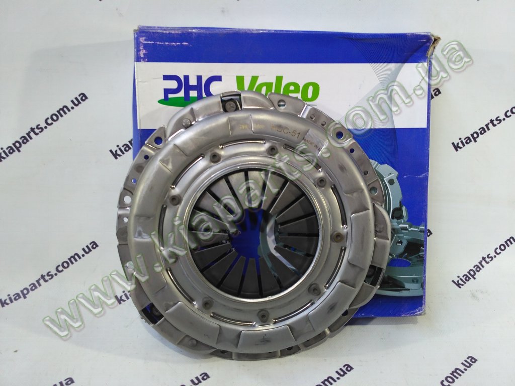 Купить Корзина зчеплення - 413004A000 - H-1. По лучшей цене. KIAPARTS ...