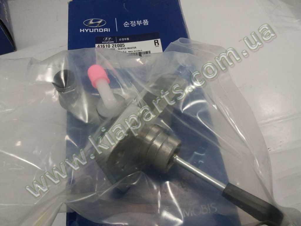 Придбати Циліндр зчеплення головний - KAC1190 - Tucson 05~ Sportage 2 ...