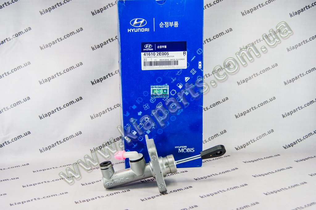 Придбати Циліндр зчеплення головний - KAC1190 - Tucson 05~ Sportage 2 ...