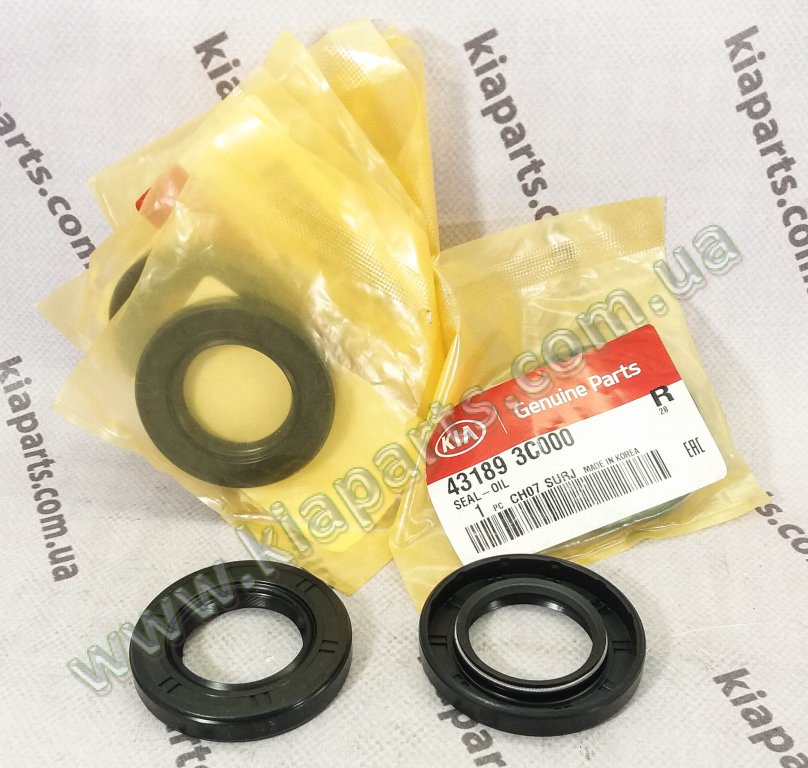 Купить Сальник хвостовика КПП - 431893C000 - Sorento. По лучшей цене ...