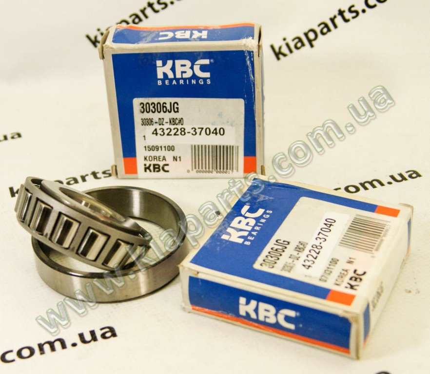 Купить Підшипник - HCTRA0607PH2 - UNIV. По лучшей цене. KIAPARTS.COM.UA