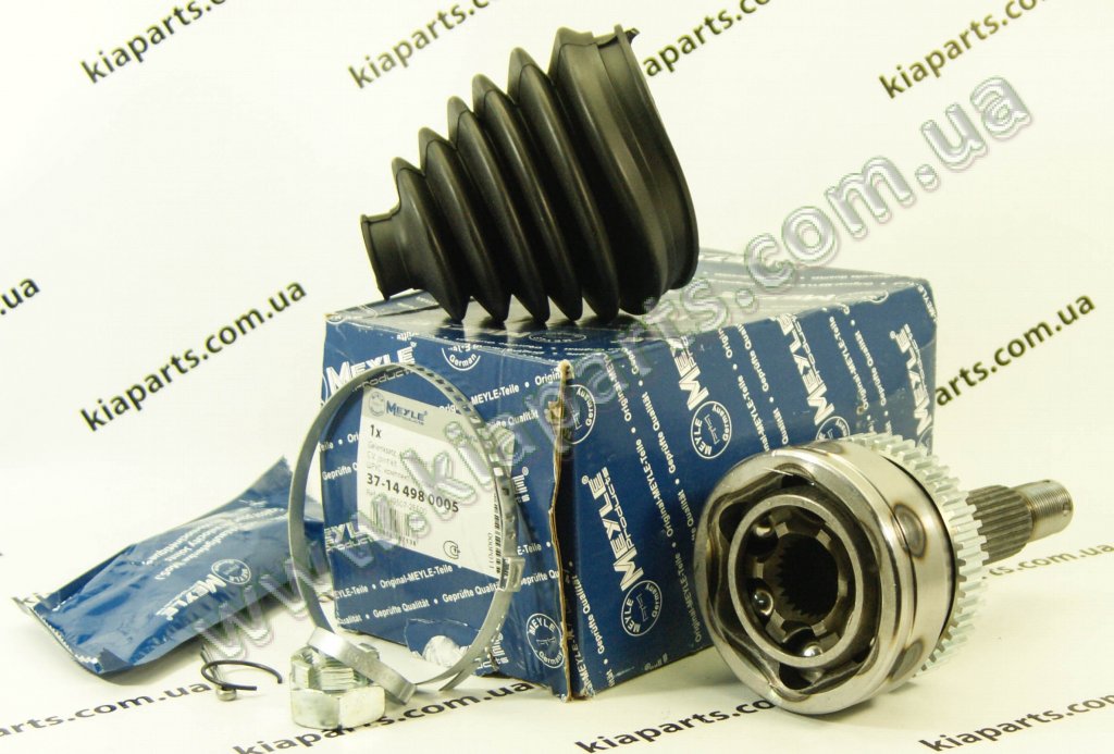 Купить Шруc наружный правый с полуосью - 495002E550 - Tucson 04~. По ...