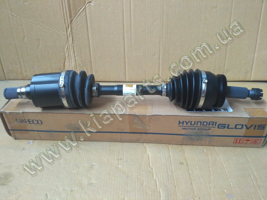 Купить Полуось левая в сборе (ATA) - 495003J000 - Veracruz 07~ iX55 07 ...