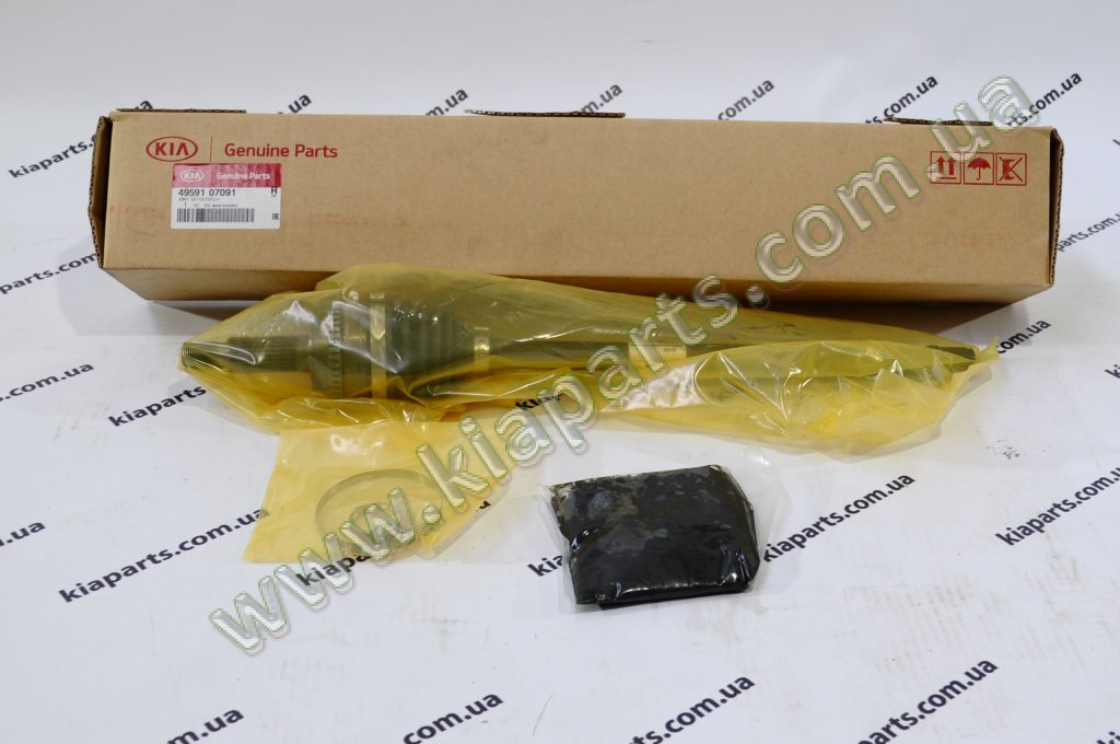 Придбати Полуось левая в сборе - GO073339 - Picanto 04~. За найкращою ...