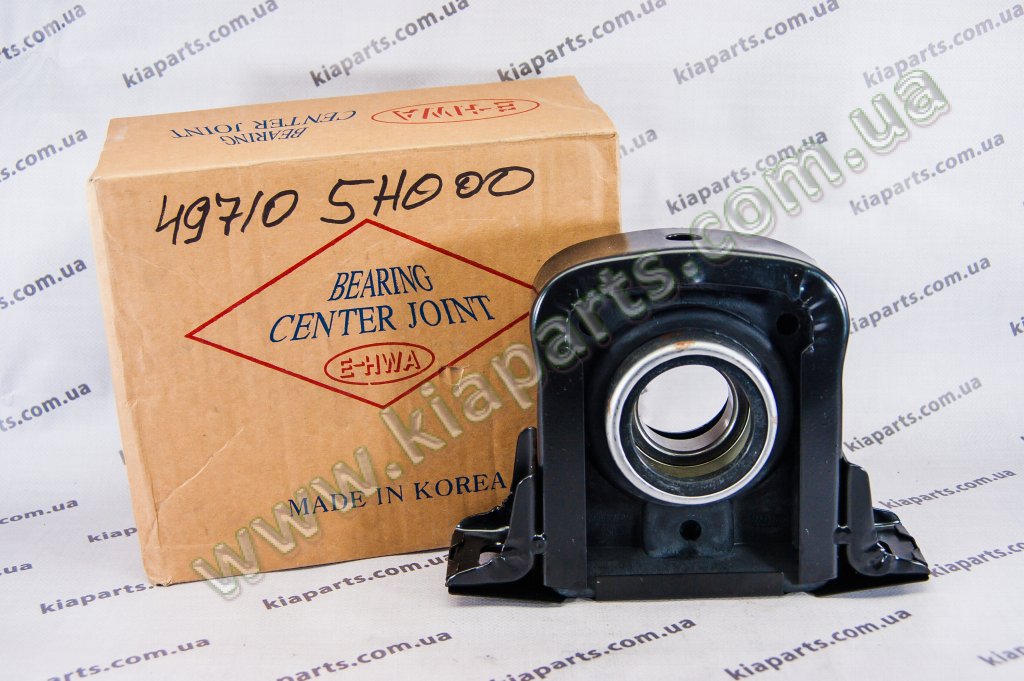 Купить Подшипник подвесной кардана - 497105H000 - HD 65 HD 75. По ...