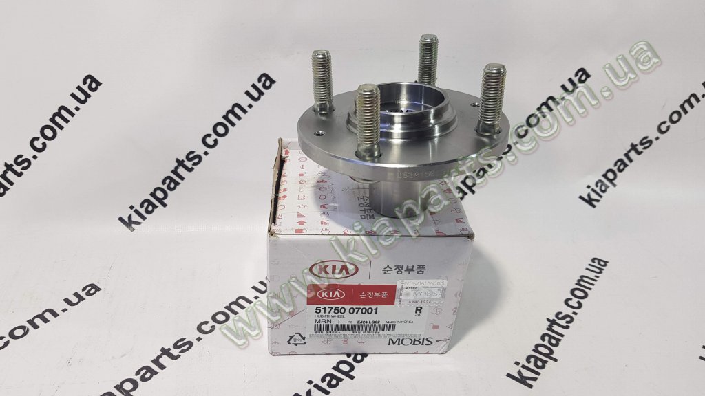 Купить Ступица передняя - CMB050 - Picanto. По лучшей цене. KIAPARTS.COM.UA