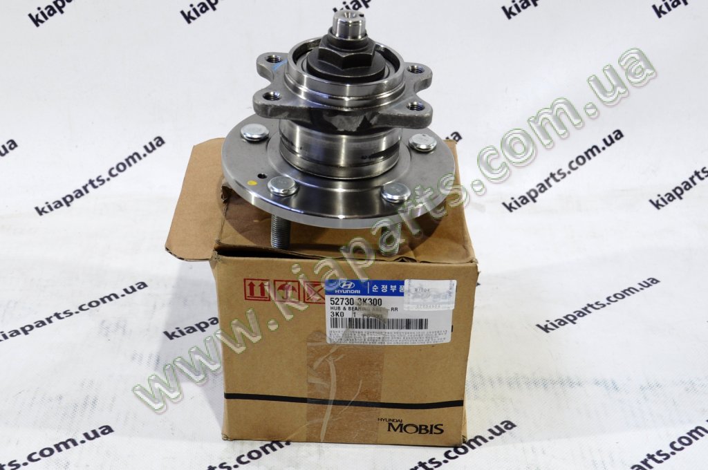 Купить Маточина колеса заднього Ij113022 Carens 2006~ По лучшей цене Kiaparts Com Ua