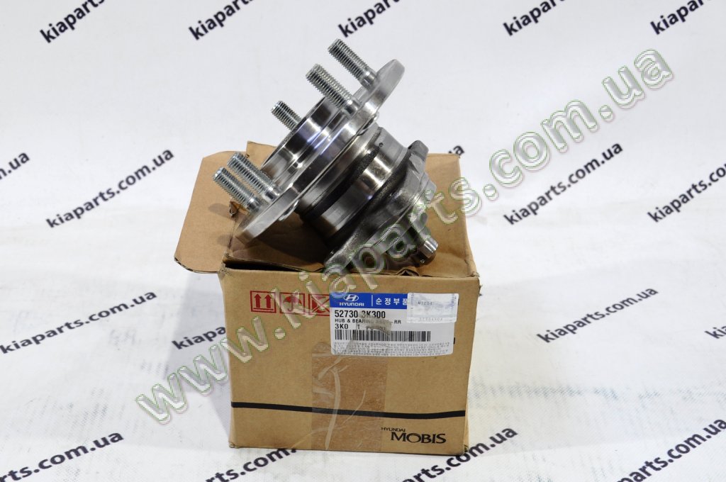 Купить Маточина колеса заднього Ij113022 Carens 2006~ По лучшей цене Kiaparts Com Ua