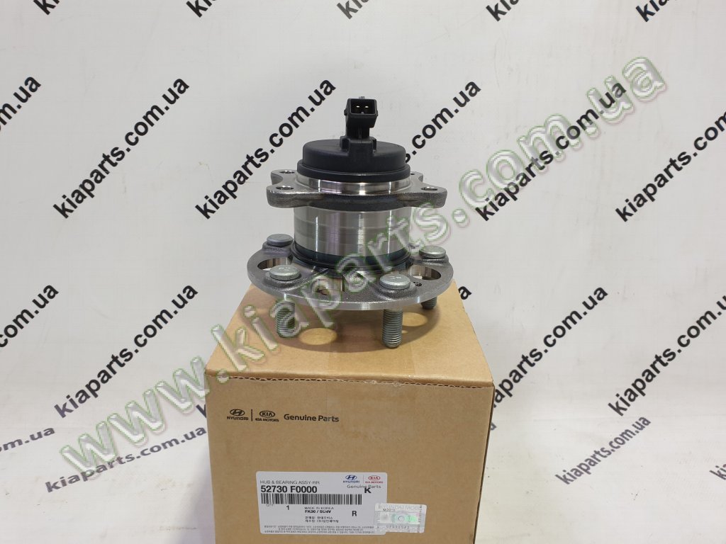 Купить Маточина задня (з підшипником) (з ABS) - 52730F0000 - IONIQ 2019 ...