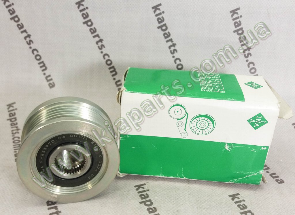 Придбати Шкив генератора - 3732227020 - Santa Fe 2,2CRDi Tucson ...