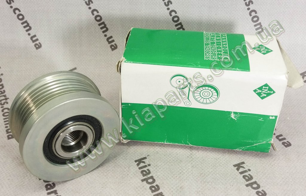 Придбати Шкив генератора - 3732227020 - Santa Fe 2,2CRDi Tucson ...