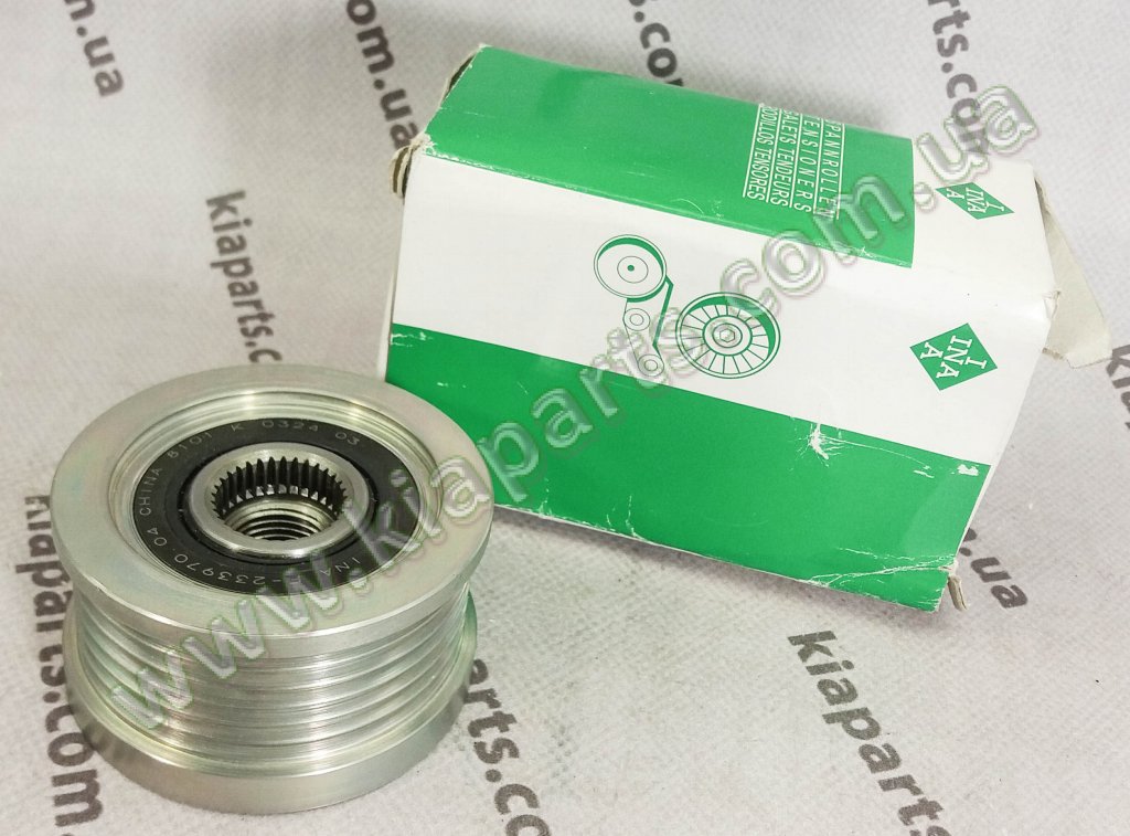 Купить Шкив генератора - 3732227020 - Santa Fe 2,2CRDi Tucson Sportage ...