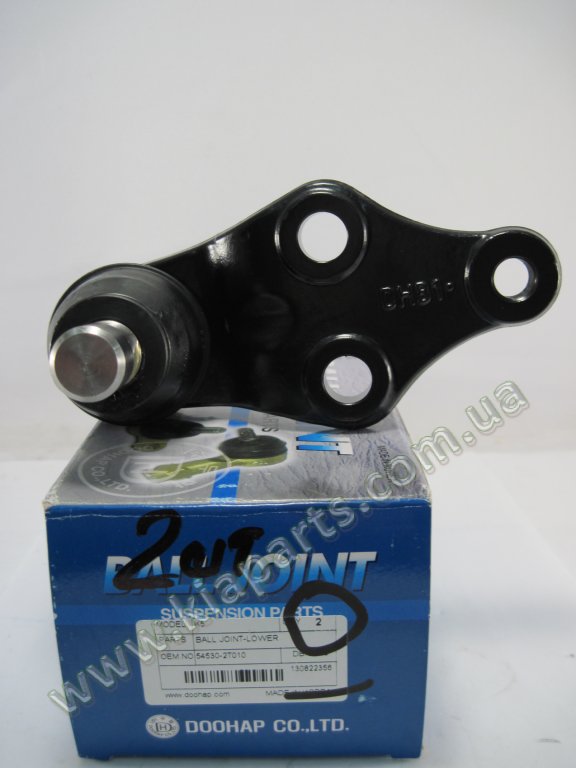 Купить Кульова опора - 545302T010 - Sonata YF Optima 11~. По лучшей ...