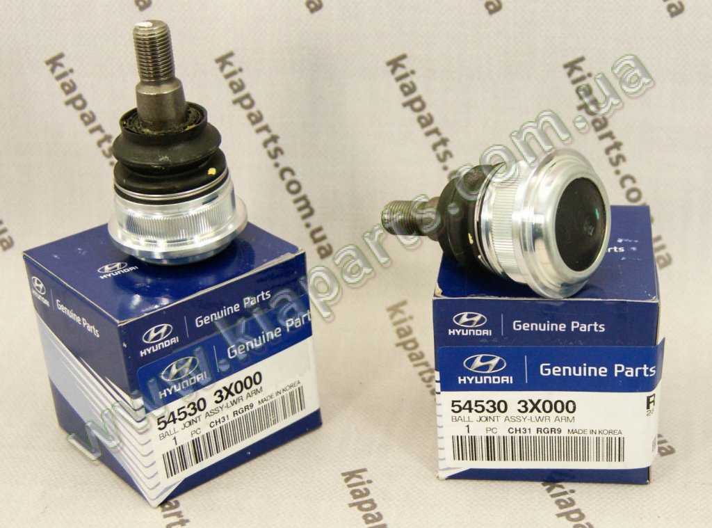 Купить Кульова опора - 545303X000 - Elantra 10~ I30 12~ Veloster 11 ...