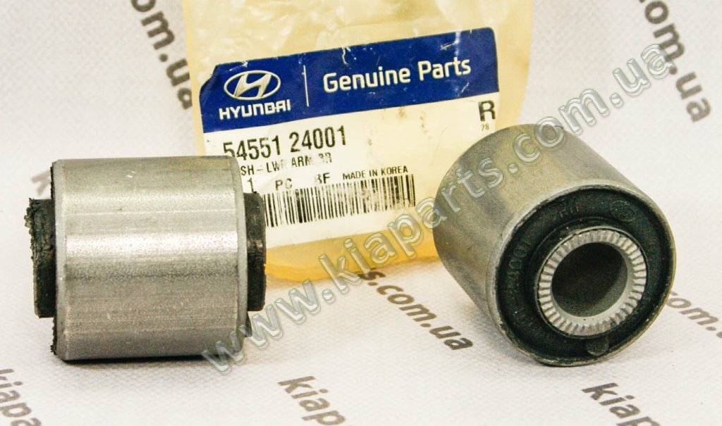 Купить Сайлентблок переднего рычага (передний) - J40500AOEM - Pony ...