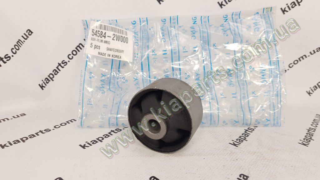 Купить Сайлентблок переднього важеля (задній) - 545843S000 - Sonata YF ...