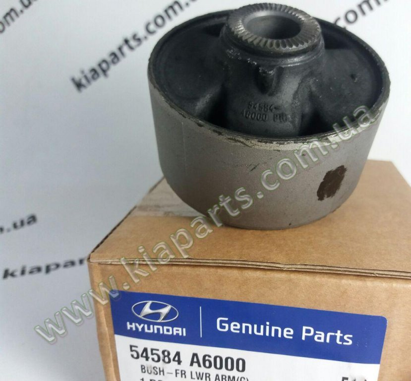 Купить Сайлентблок переднього важеля (задній) - 545844H000 - i30 12 ...