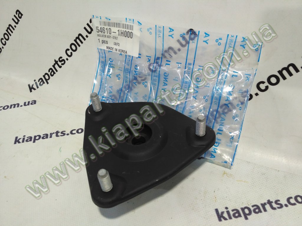 Купить Опора амортизатора переднього - GA0011 - Elantra 07~ i30 Ceed ...