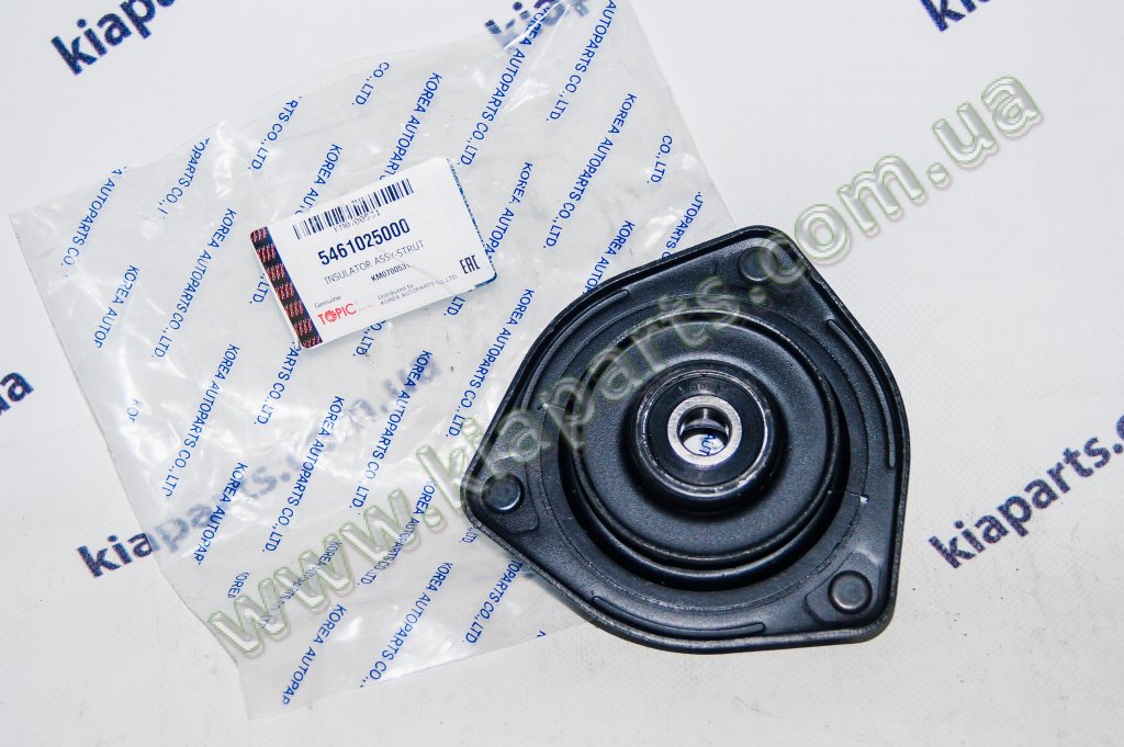 Купить Опора амортизатора переднего - 1011AAVAA0 - Accent Getz. По ...